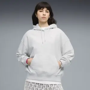 PUMA Wardrobe Essentials Oversized Hoodie