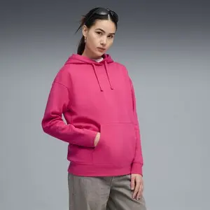 Puma Relaxed Sweatshirts Hoodies For Women