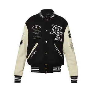 Amiri Oversized Varsity Jacket