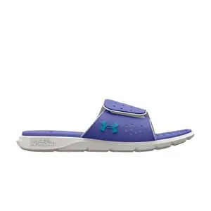 Under Armour Ignite Pro Slide Gs - Blue