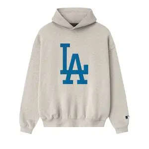 Fear Of God Dodgers Sport Hoodie - Grey