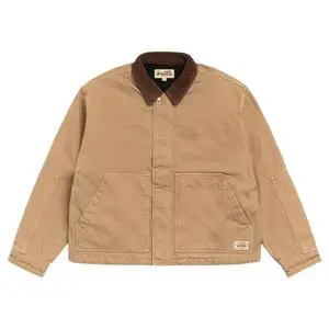StÜssy Workgear Jacket - Tan
