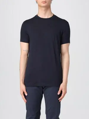 Emporio Armani Basic T-shirt - Blue