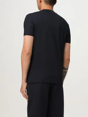Emporio Armani Basic T-shirt - Navy