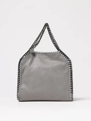 Stella McCartney Falabella Alter Mat Handbag - Grey