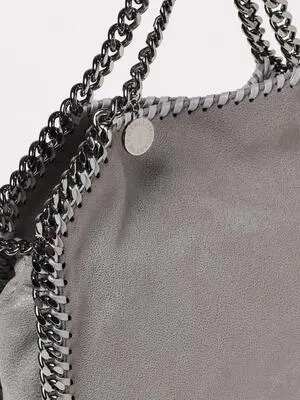 Stella McCartney Falabella Alter Mat Handbag - Grey