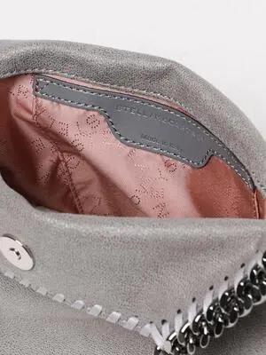 Stella McCartney Falabella Alter Mat Handbag - Grey