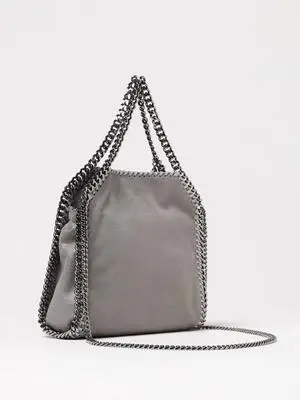 Stella McCartney Falabella Alter Mat Handbag - Grey