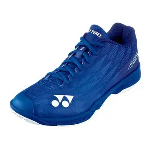 YONEX Power Cushion Aerus Z2 Indoor Court Shoes - Navy Blue