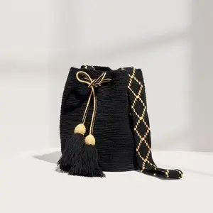 ONE THREAD COLLECTIVE Noche Mochila Bag - Black