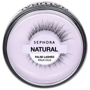 SEPHORA COLLECTION Essentials False Lashes - Natural