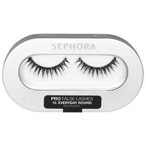 SEPHORA COLLECTION Pro False Lashes - 10 Everyday Round