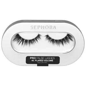 SEPHORA COLLECTION Pro False Lashes - 40 Flared Volume