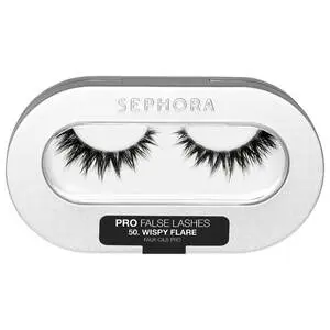 SEPHORA COLLECTION Pro False Lashes - 50 Wispy Flare