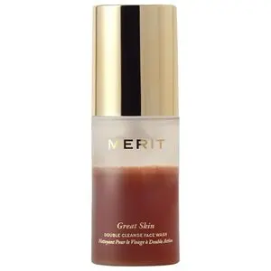 MERIT Mini Great Skin Double Cleanse Makeup Removing Cleanser