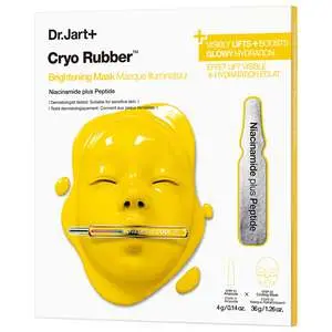 DR. JART+ Cryo Rubber Brightening Face Mask With Niacinamide - One-color