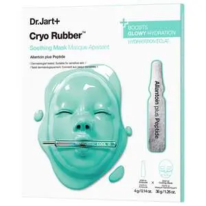 DR. JART+ Cryo Rubber Soothing Face Mask With Allantoin - One-color