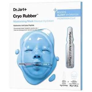 DR. JART+ Cryo Rubber Moisturizing Face Mask With Hyaluronic Acid - One-color