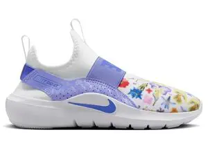 Nike Flex Runner 4 Sneakers - Light Thistle/summit White/sapphire