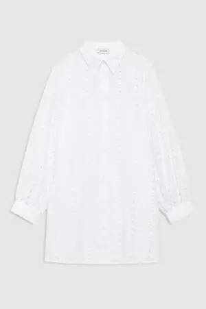 ANINE BING Marianne Shirt Dress