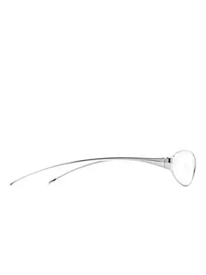 GENTLE MONSTER Fuse 02 Oval-frame Glasses