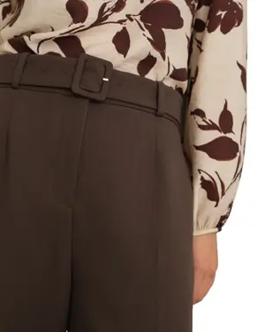 HOBBS LONDON Trina Barrel Trousers