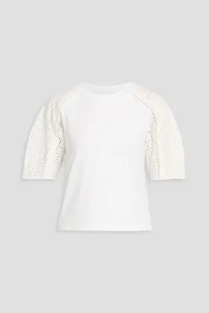 3.1 Phillip Lim Off The Shoulder T-shirts For Women