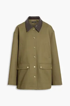 Rag & Bone Cotton-twill Jacket