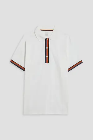 Paul Smith Cottonpiqué Poloshirt