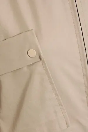 3.1 Phillip Lim Snap-detailed Cotton-blend Twill Jacket