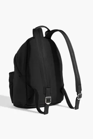 Palm Angels Canvas Backpack
