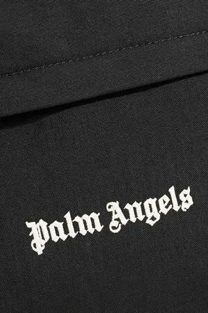 Palm Angels Canvas Backpack