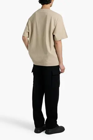 Off-White Printed Cottonjersey Tshirt