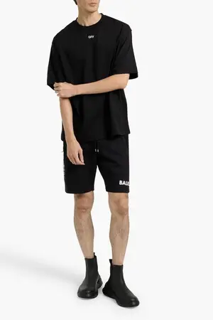 Off-White Printed Cottonjersey Tshirt