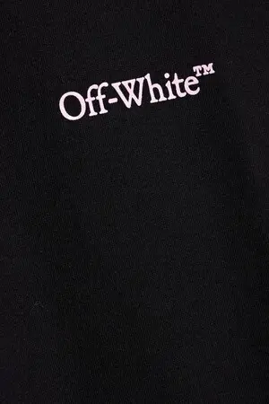 Off-White Printed Cotton-jersey T-shirt