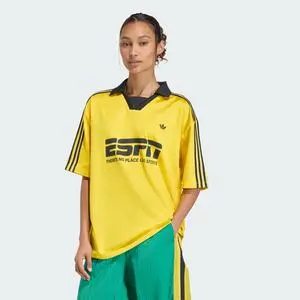 Adidas Oversized Performance Tops For Women