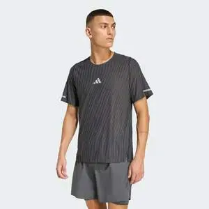Adidas Adi365 Climacool+ Engineered T-shirt - Black