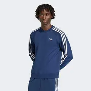 Men's adidas Fleece Crewneck Sweatshirts