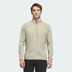 Adidas Cuffed Sport Tops For Men