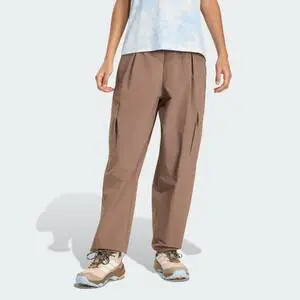 Adidas Loose Fit Pants For Women