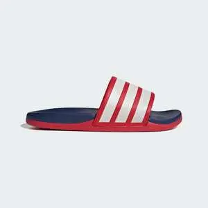 Women's Red White Blue Sandals