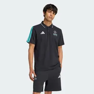 Adidas Mercedes Amg Petronas Formula 1 Team Dna Polo Shirt
