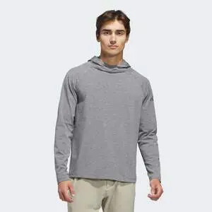 Adidas Stretch Sweatshirts Hoodies For Men