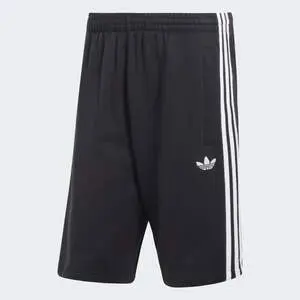 Adidas 3-stripes Shorts - Black