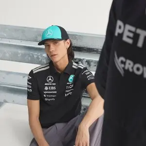Female Mercedes-AMG F1 Team Caps