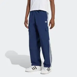 adidas Women's 3-Stripes Cargo Pants