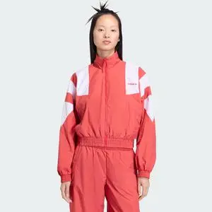 adidas Women's Ruffle Track Jackets