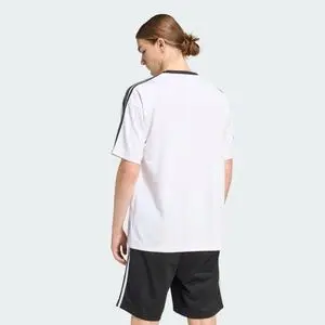 Adidas Adicolor Jacquard Jersey - White