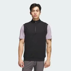 Adidas Collared Vests For Men
