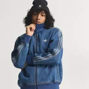 adidas Adicolor Denim Track Tops
